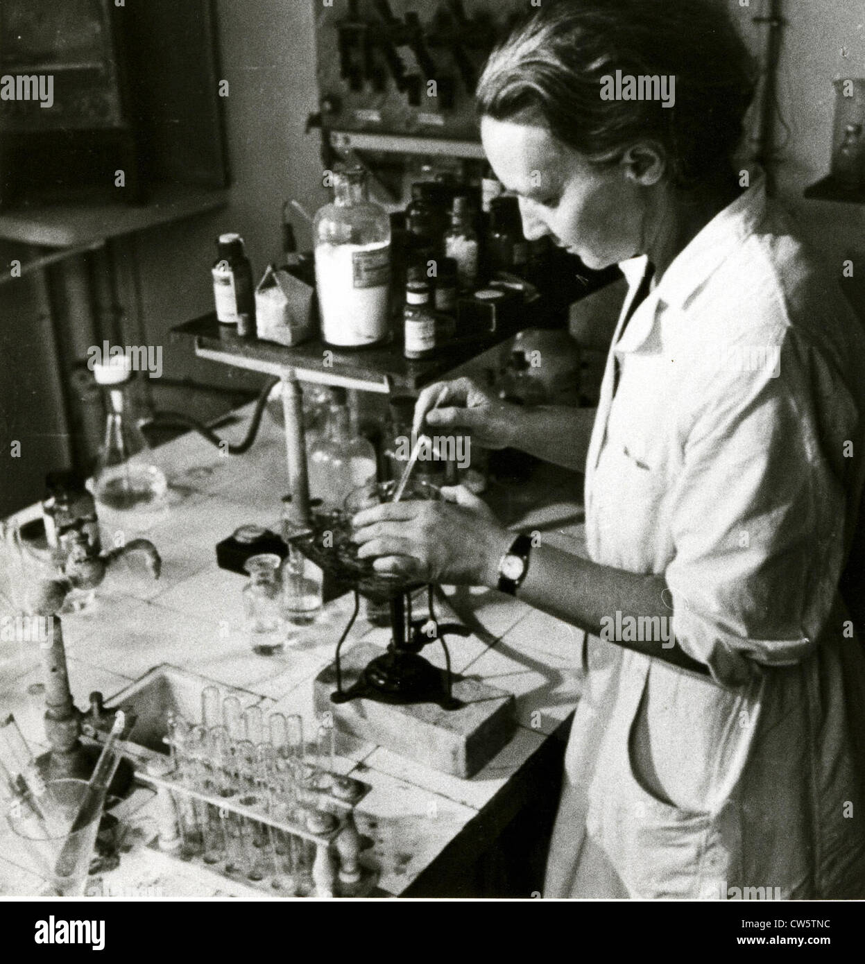 Marie Curie Radium Institute