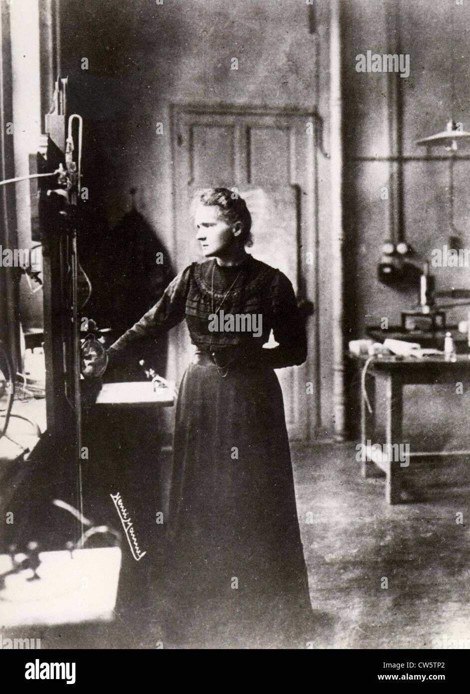Marie Curie Radium Institute