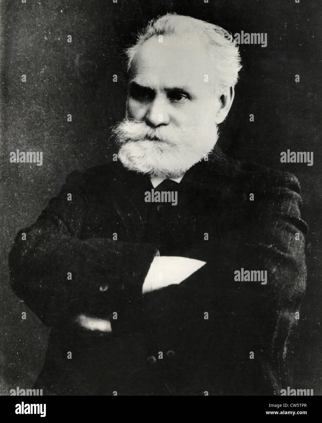 Ivan pavlov portrait hi-res stock photography and images - Alamy