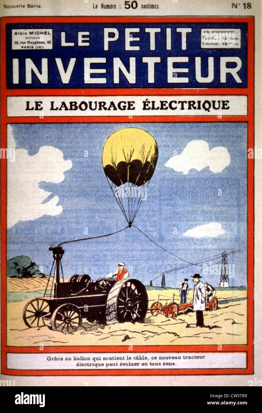 Inventeur High Resolution Stock Photography and Images - Alamy