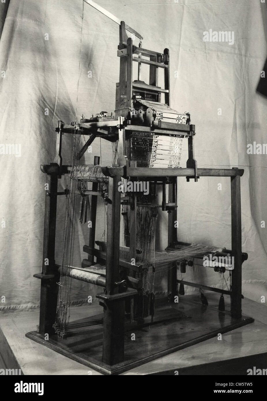 The Falcon machine Stock Photo - Alamy