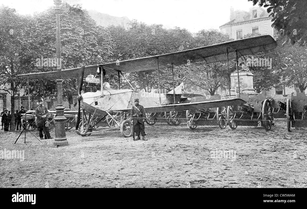 World war i airplane hi-res stock photography and images - Alamy