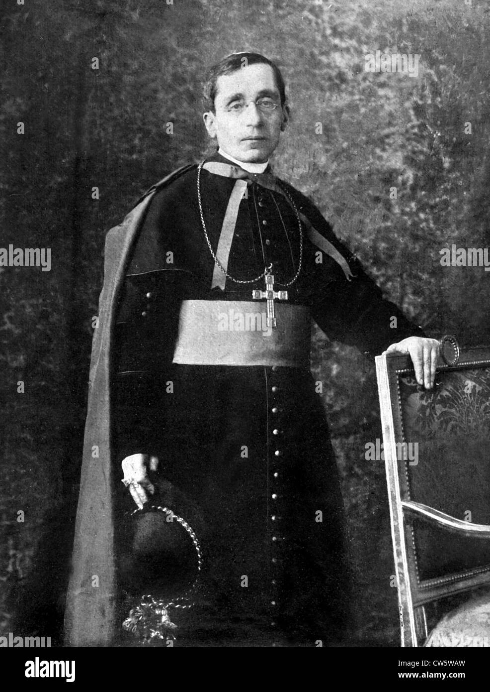 Benoit xv benedetto xv hi-res stock photography and images - Alamy