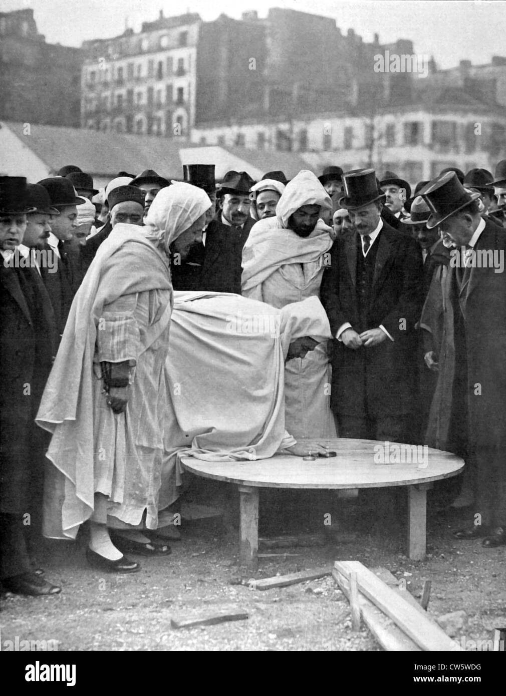 Construction de Black and White Stock Photos & Images - Alamy