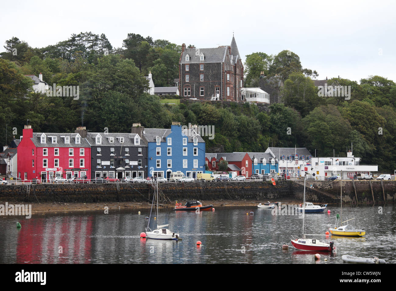 Mull hotel hi-res stock photography and images - Alamy