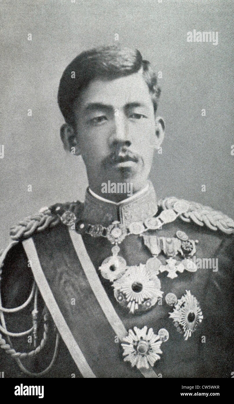 1926 yoshi hito hi-res stock photography and images - Alamy