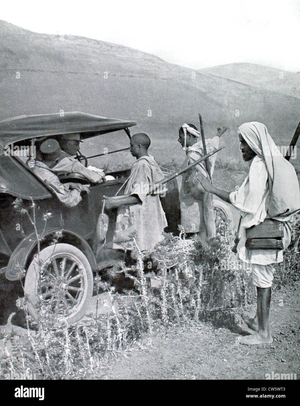 Morocco rif war 1925 hi-res stock photography and images - Alamy