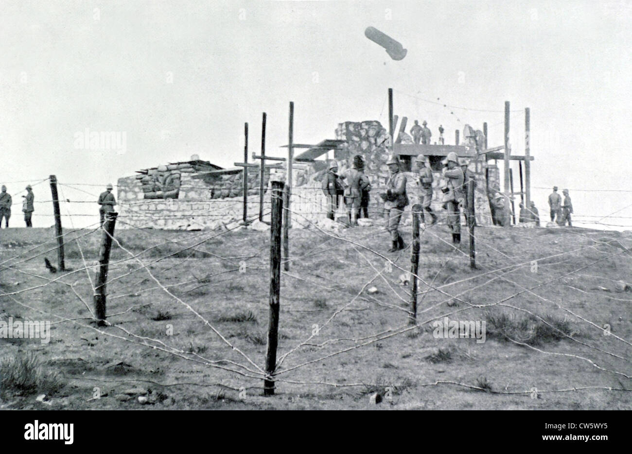 Italian-Turkish War, Libya, 1912 Stock Photo - Alamy