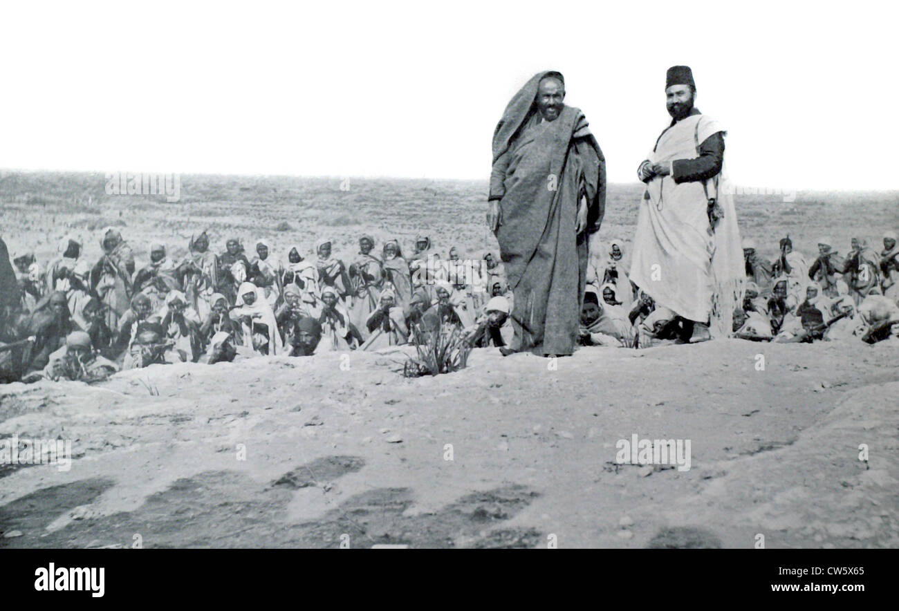 Turkish-Italian War in Tripolitana (Libya, 1912 Stock Photo - Alamy