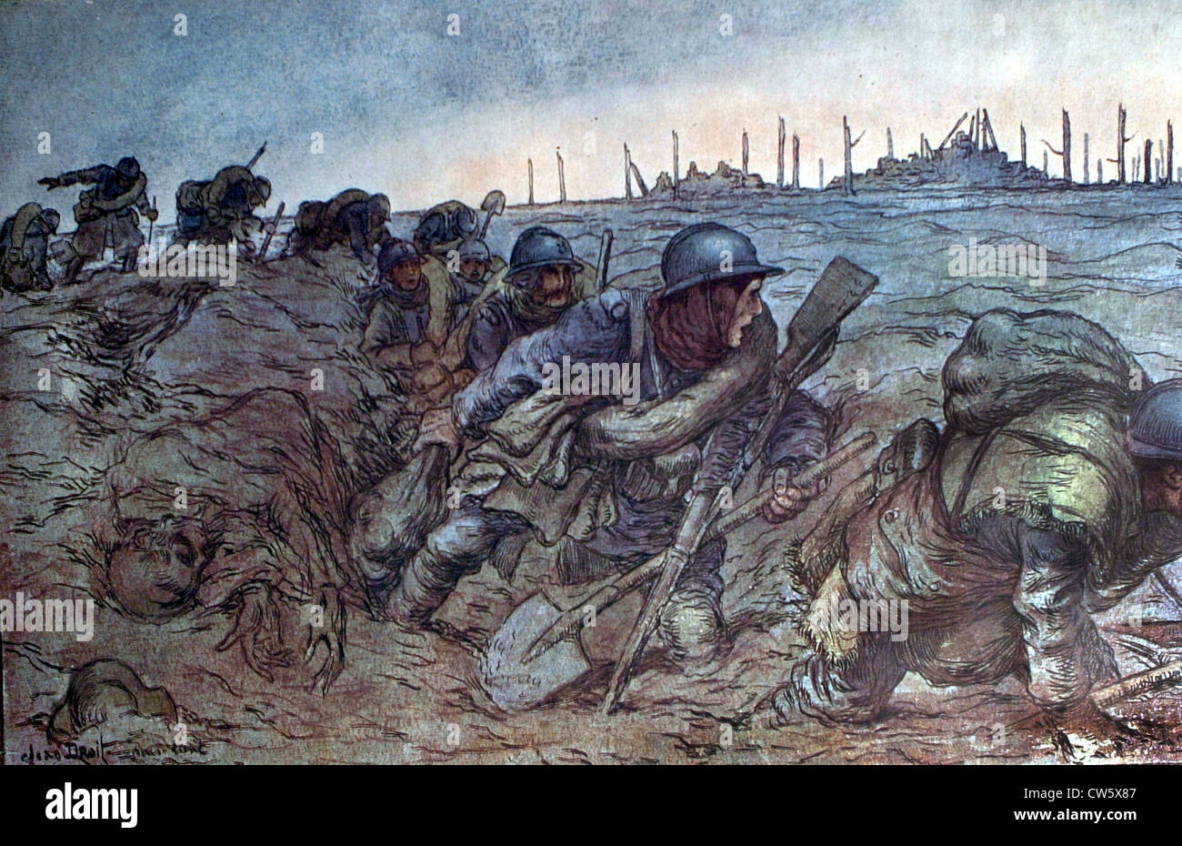 November 1916 hi-res stock photography and images - Alamy