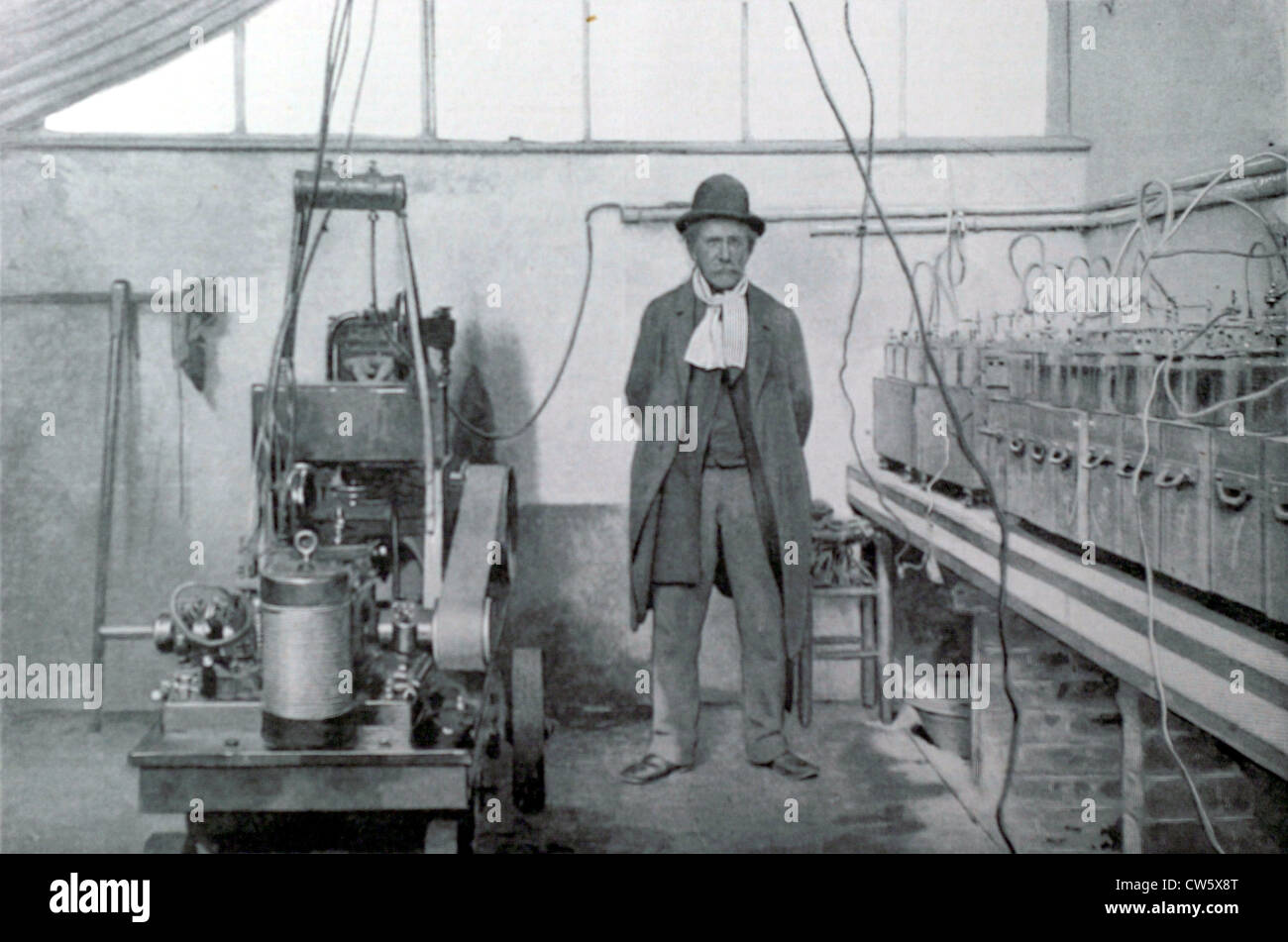 Berthelot laboratory hi-res stock photography and images - Alamy