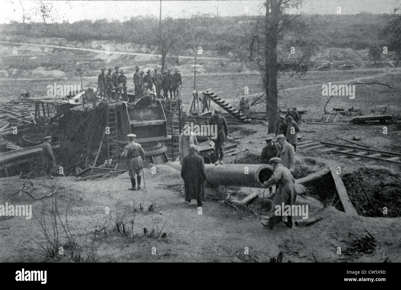 France 1918 world war i australian prime minister william hughes hi-res ...