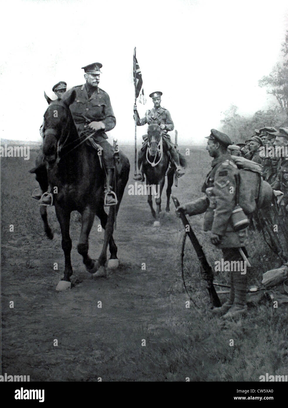 Battle for soissons hi-res stock photography and images - Alamy