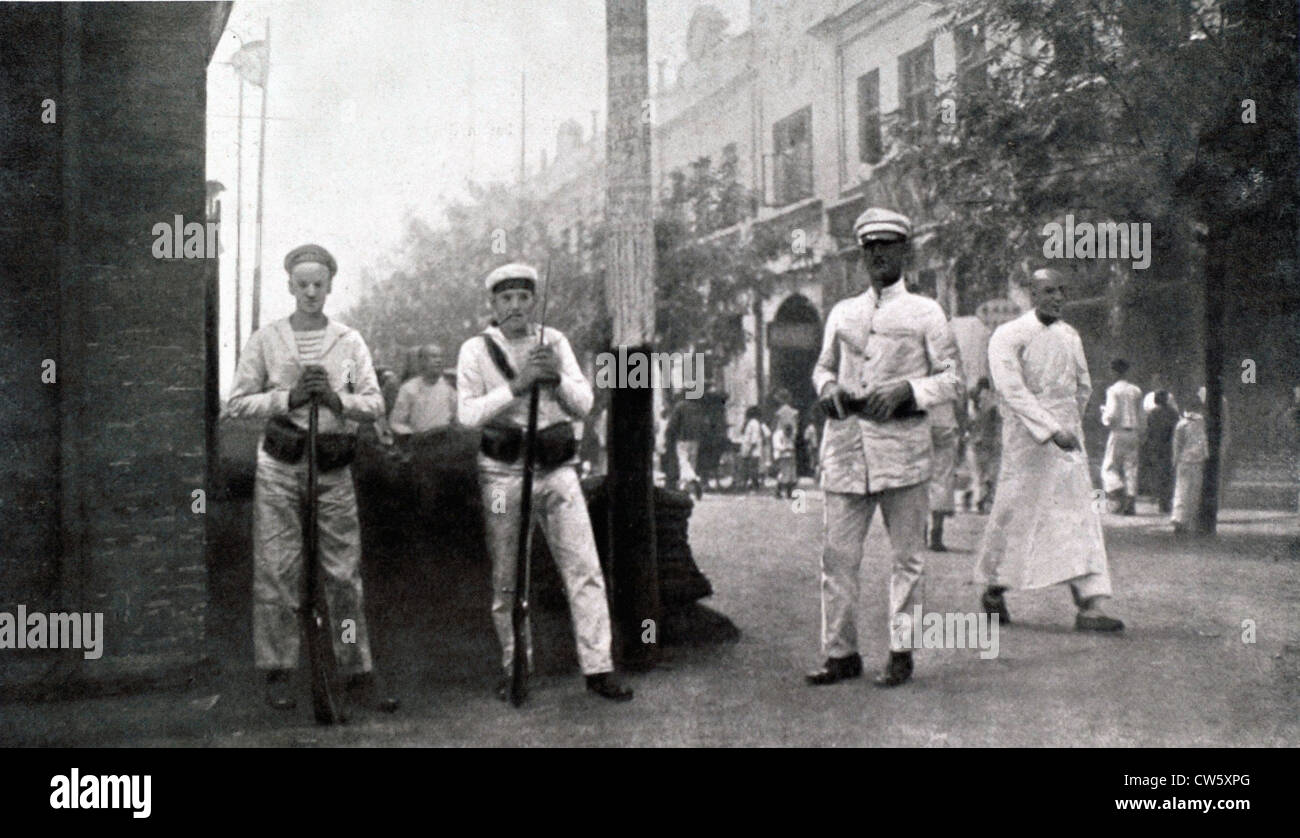 The Chinese Revolution (1927 Stock Photo - Alamy