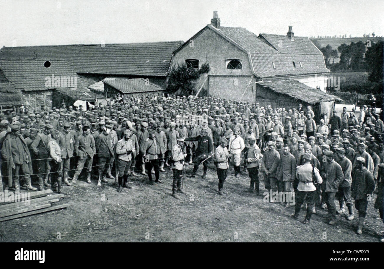 German pow camp hi-res stock photography and images - Alamy