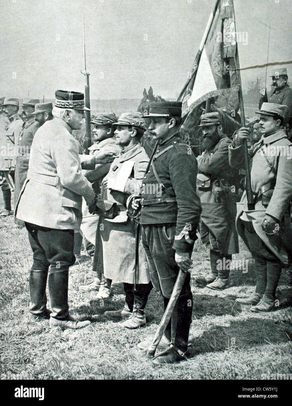 Eastern front ww1 hi-res stock photography and images - Alamy