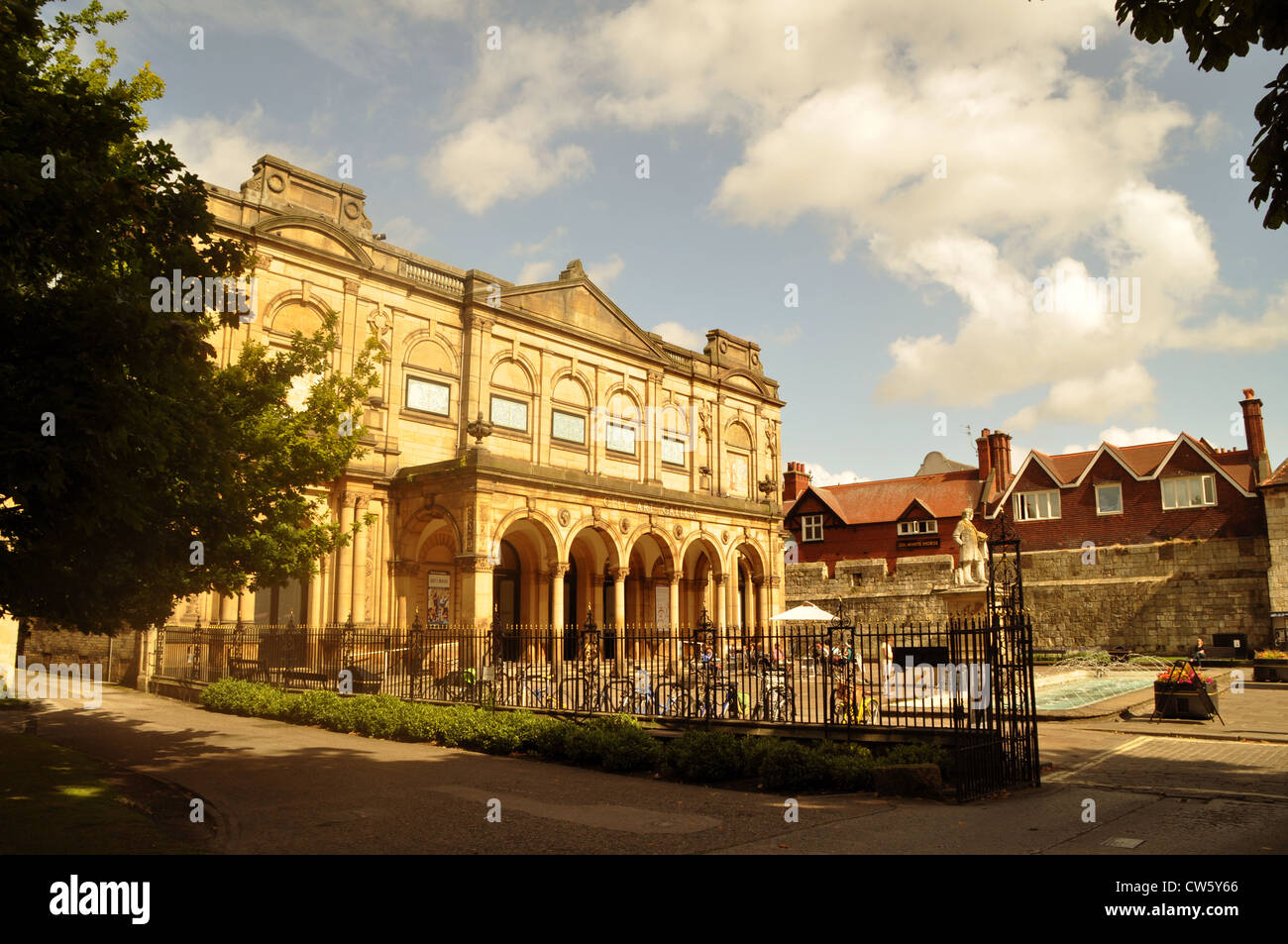 At York Art Gallery High Resolution Stock Photography and Images - Alamy