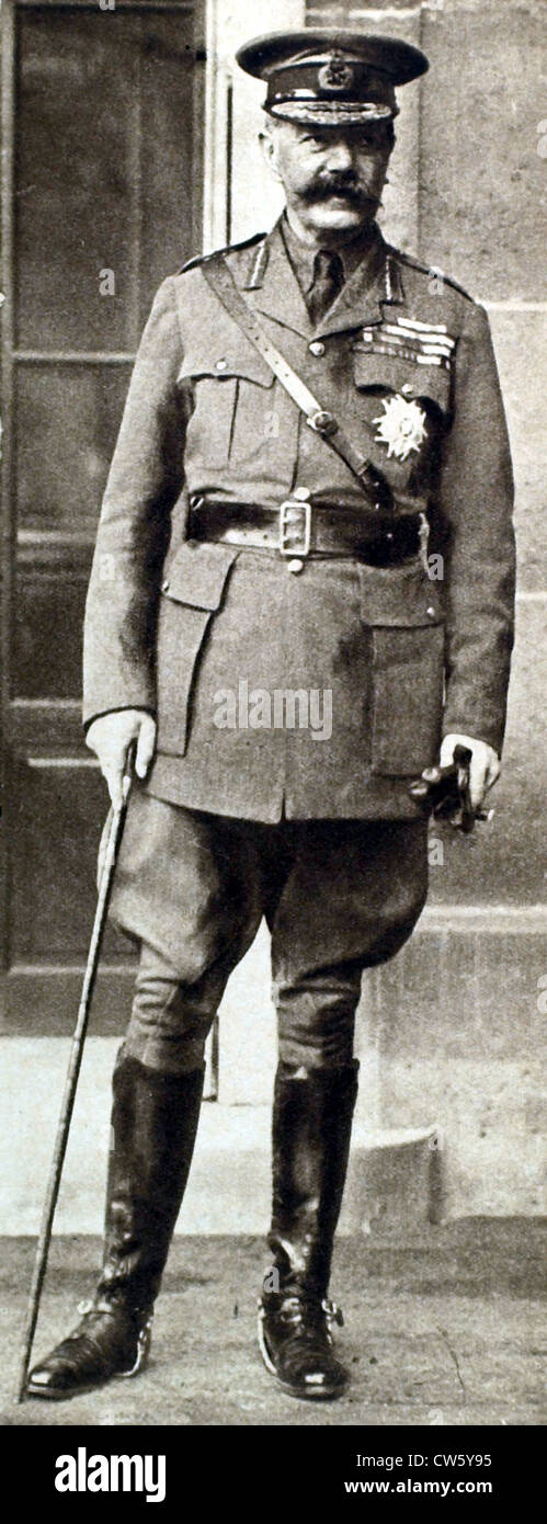 Ww1 kitchener hi-res stock photography and images - Alamy