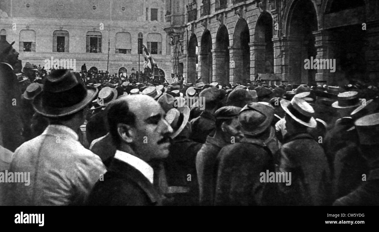 Greece world war i hi-res stock photography and images - Alamy
