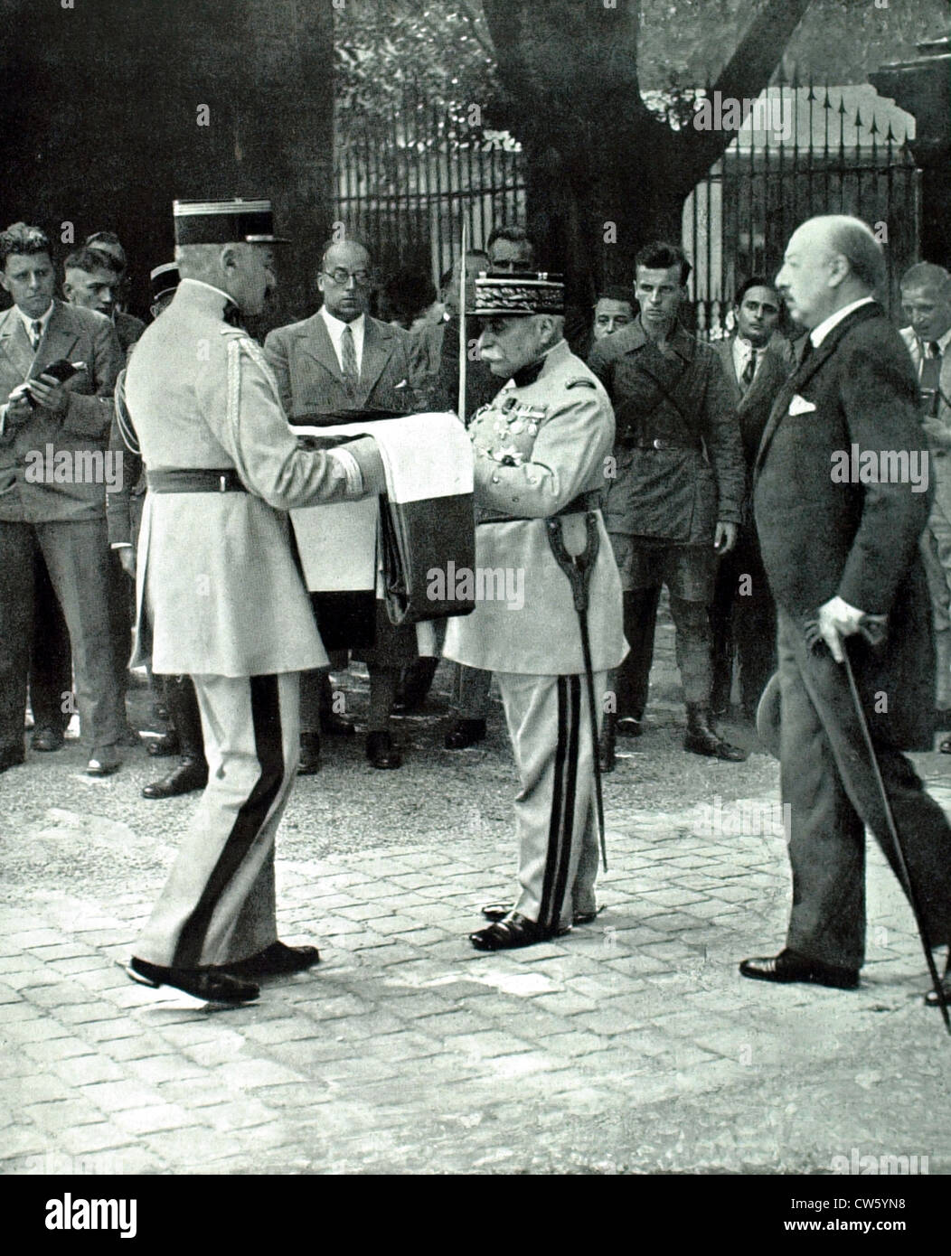 Occupation Of The Rhineland High Resolution Stock Photography and ...