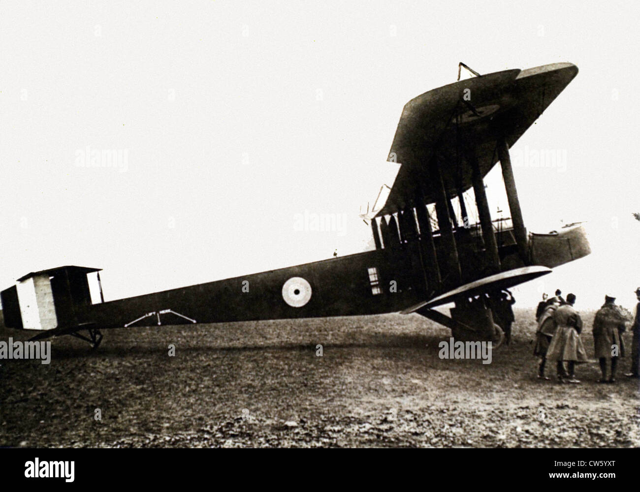 Handley page hi-res stock photography and images - Alamy