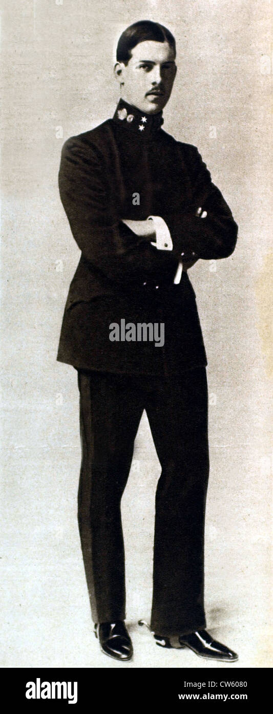 Alexander of greece hi-res stock photography and images - Alamy