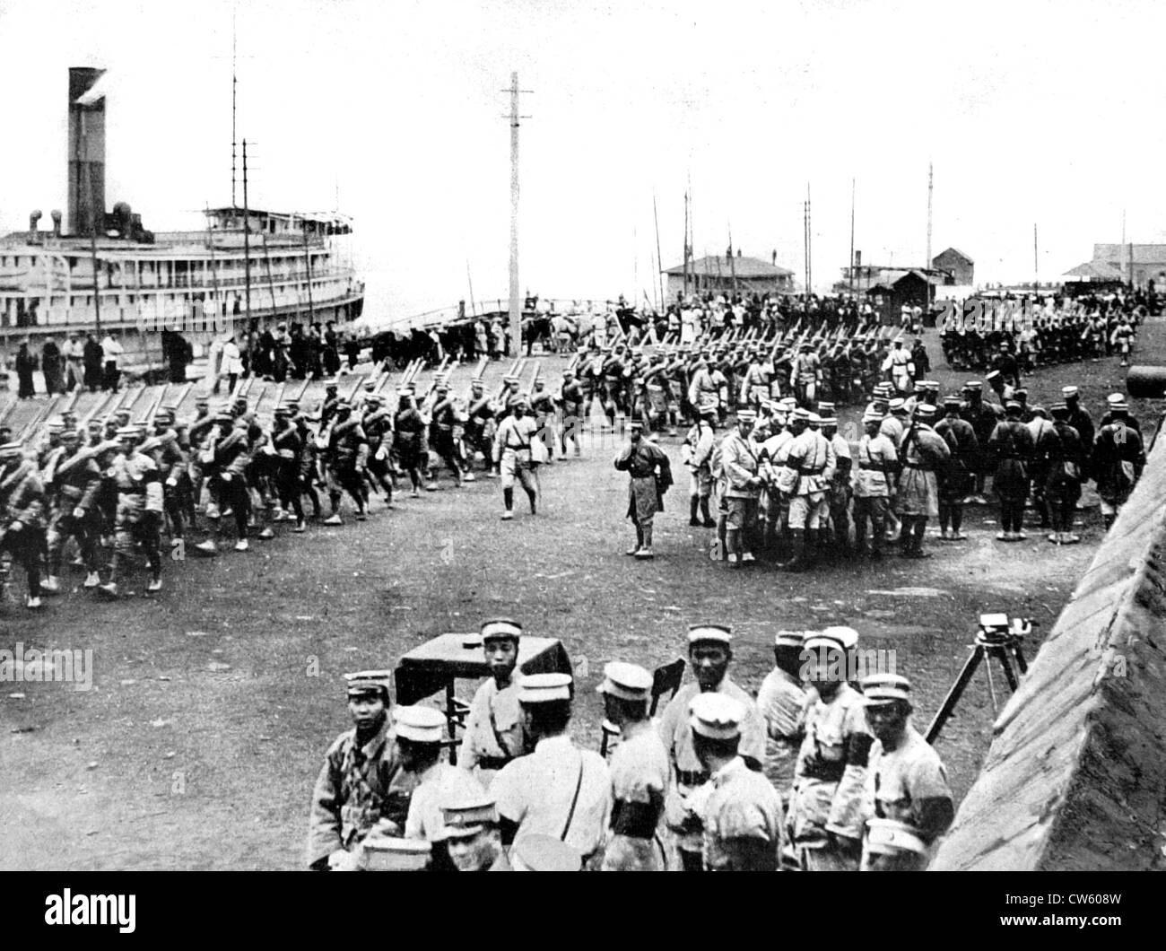 Chinese revolution 1927 hi-res stock photography and images - Alamy