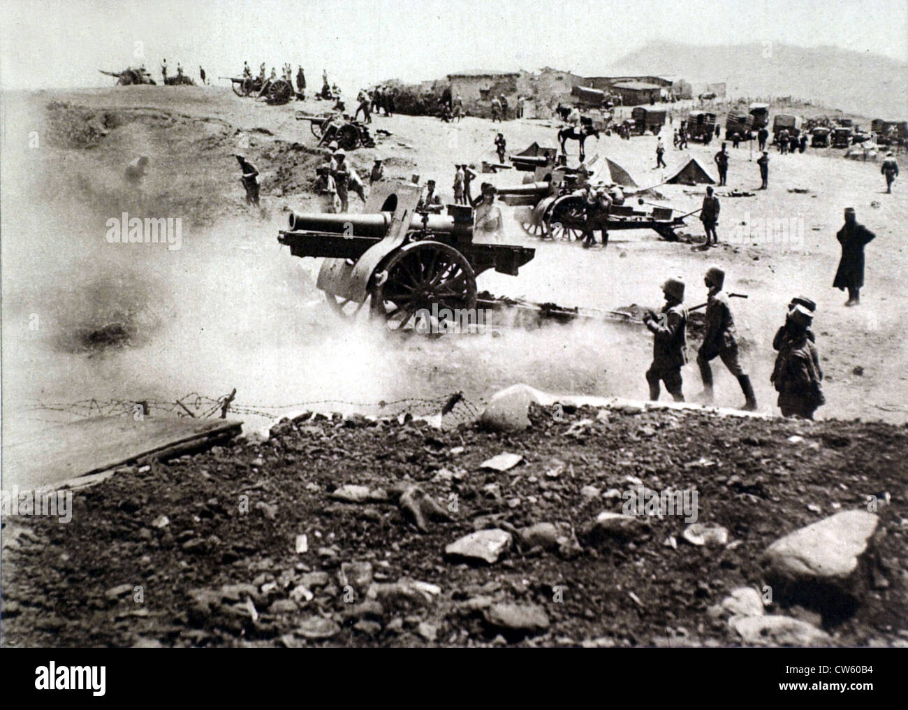 Morocco. Rif War, 1925 Stock Photo - Alamy