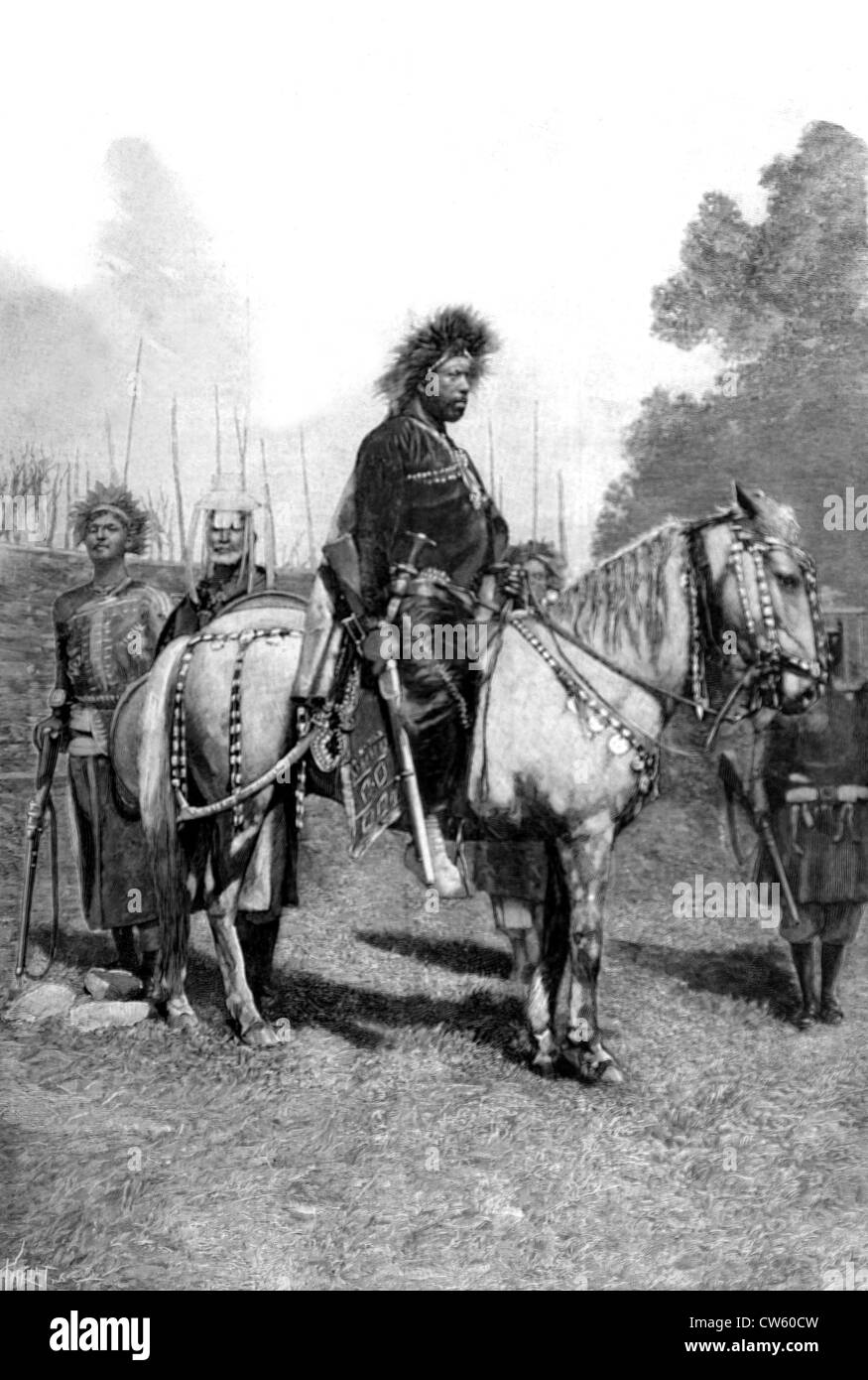 Ethiopia battle hi-res stock photography and images - Alamy