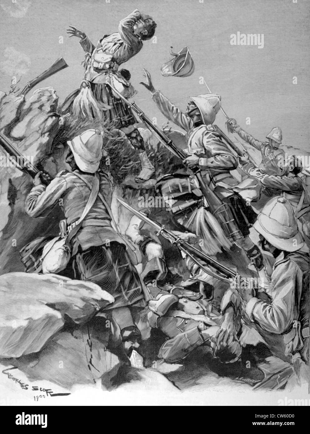 Historical events 1900 hi-res stock photography and images - Alamy