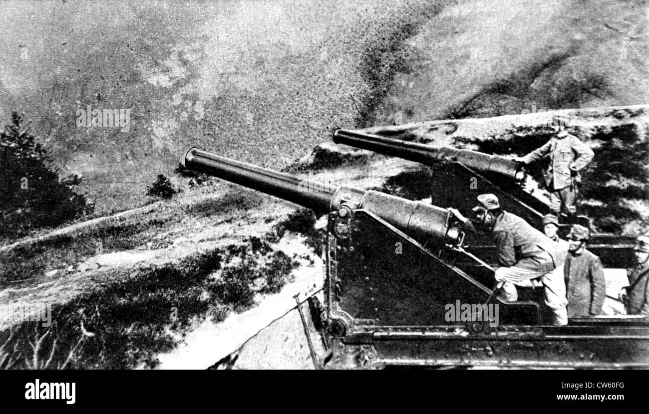 Alps in wwi hi-res stock photography and images - Alamy