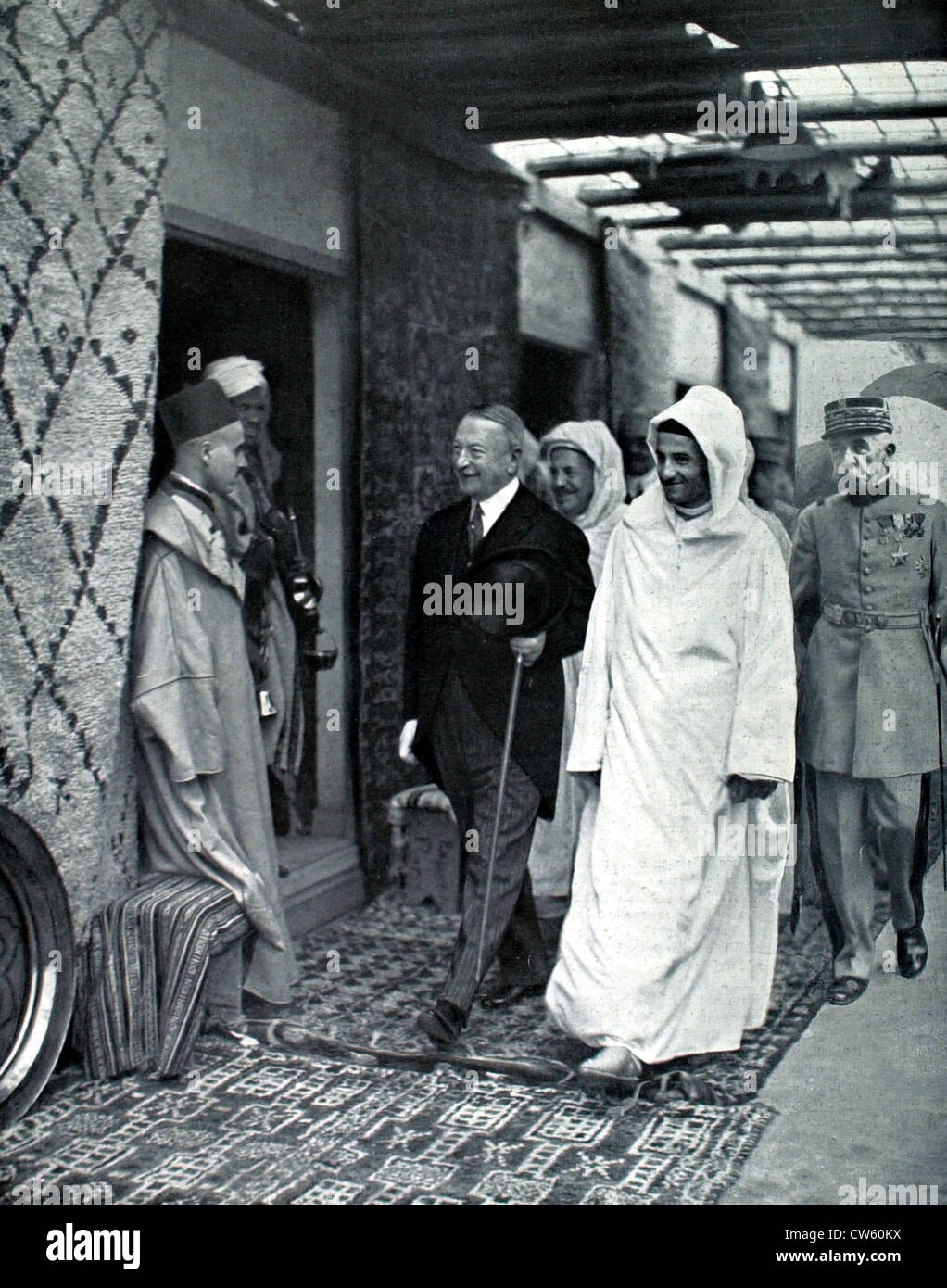 1931 colonial exhibition hi-res stock photography and images - Alamy