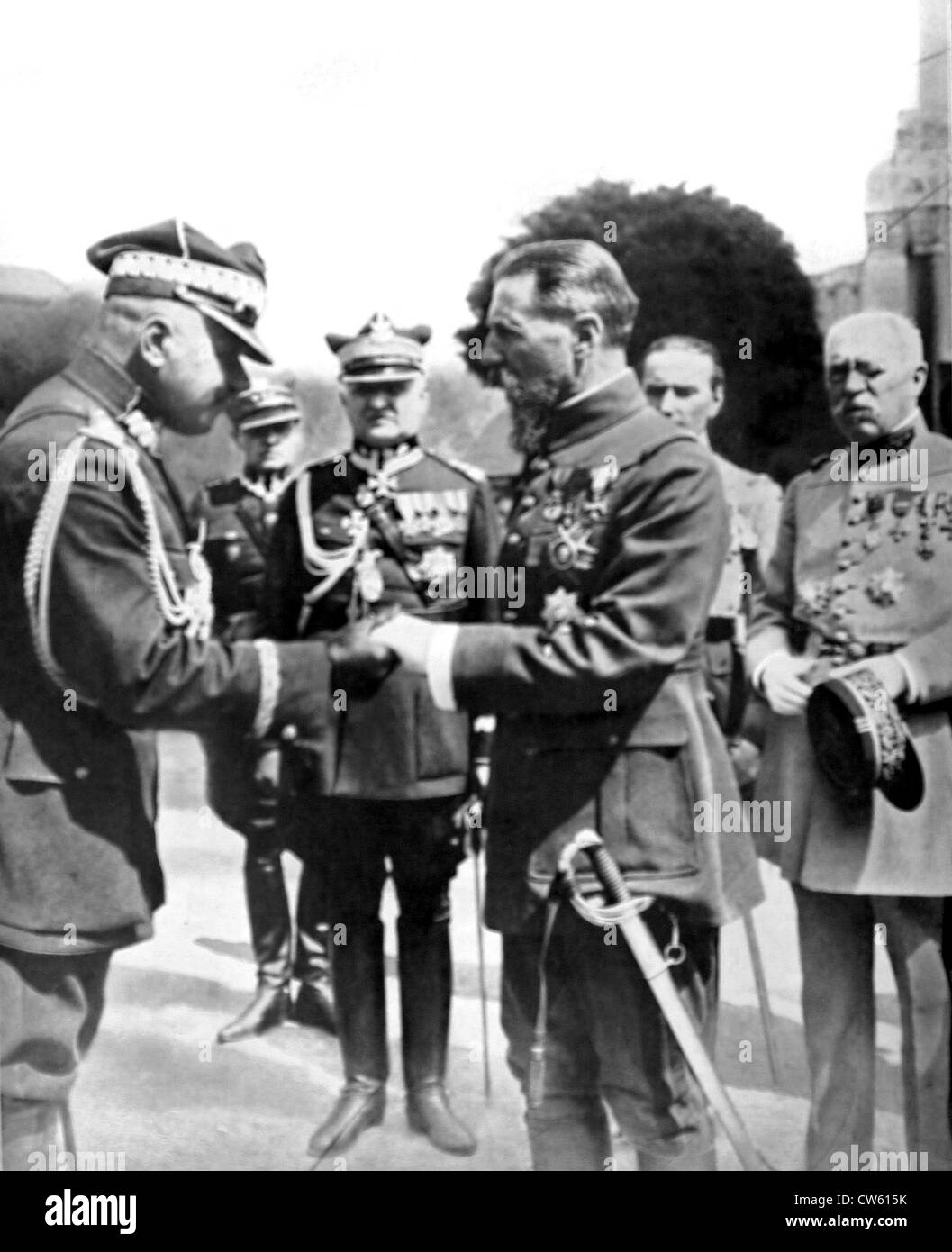 Polish soldier uniform hi-res stock photography and images - Alamy