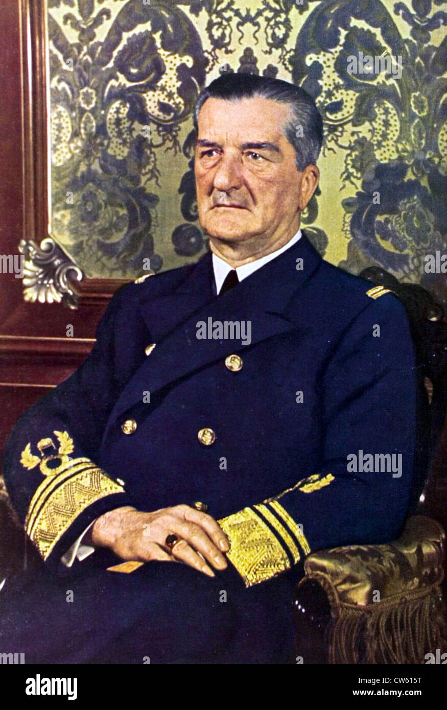 Fascism politician dictator portraits hi-res stock photography and ...