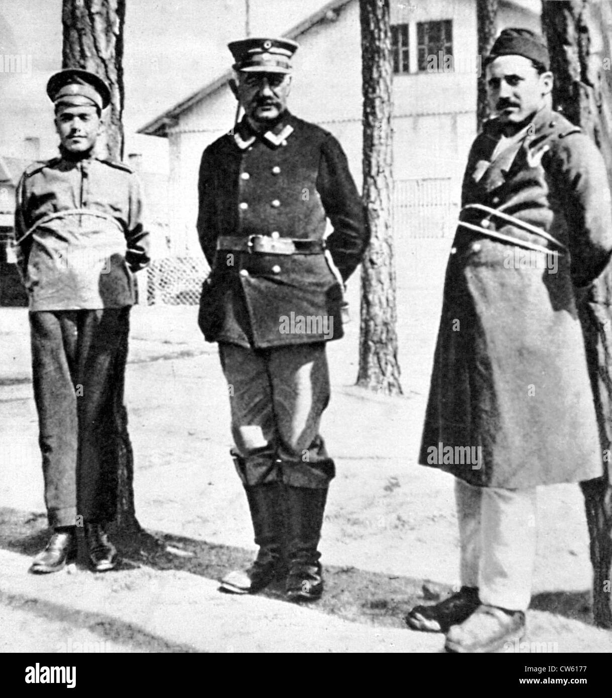 Ryazan Russia Pow Camp