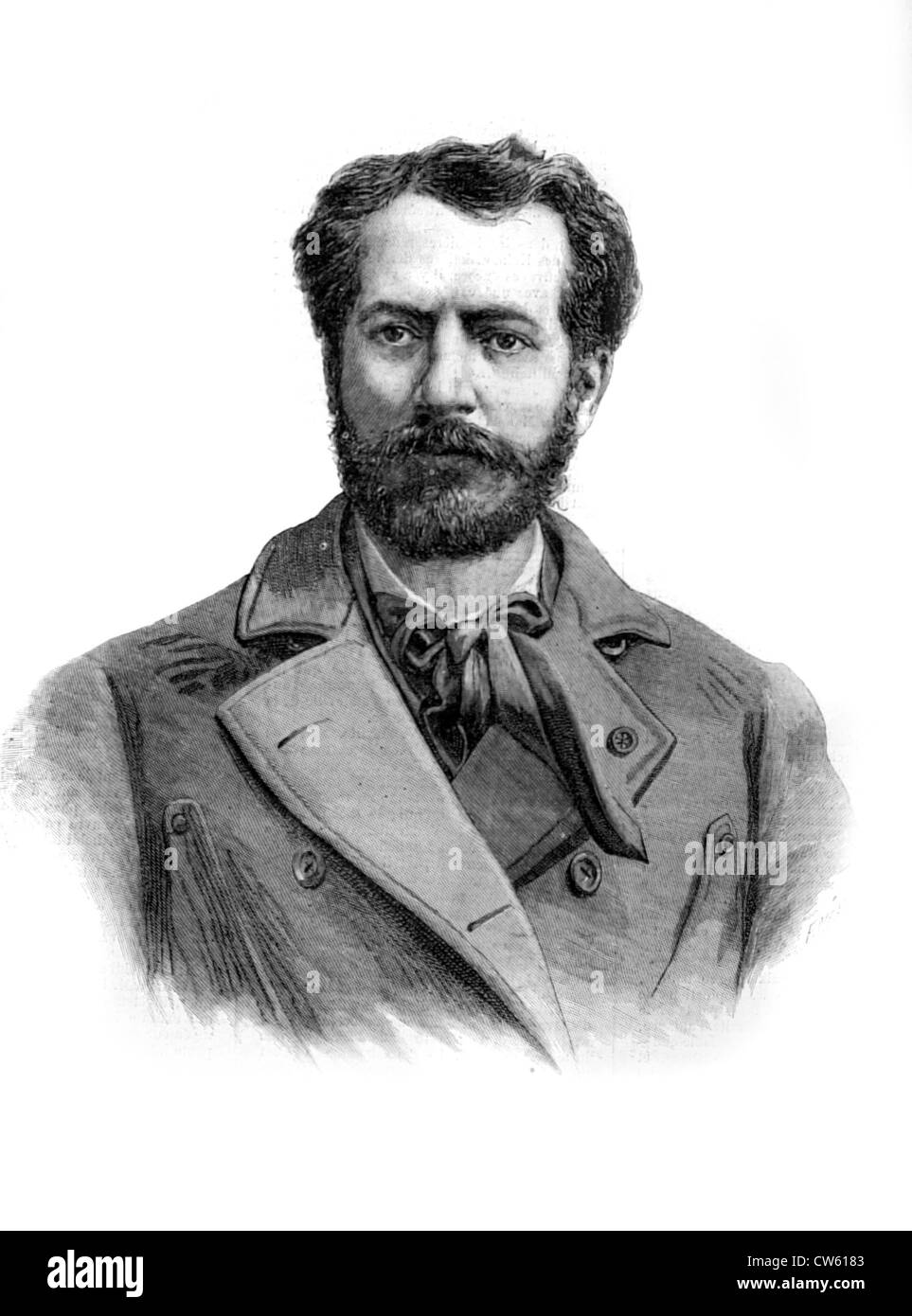 Auguste bartholdi hi-res stock photography and images - Alamy