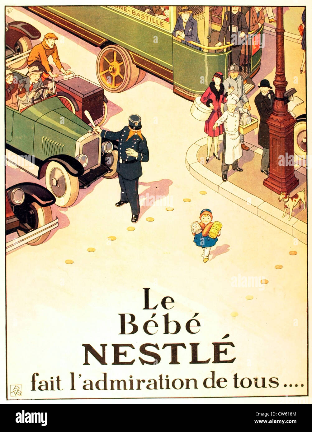 Nestle advertising hi-res stock photography and images - Alamy