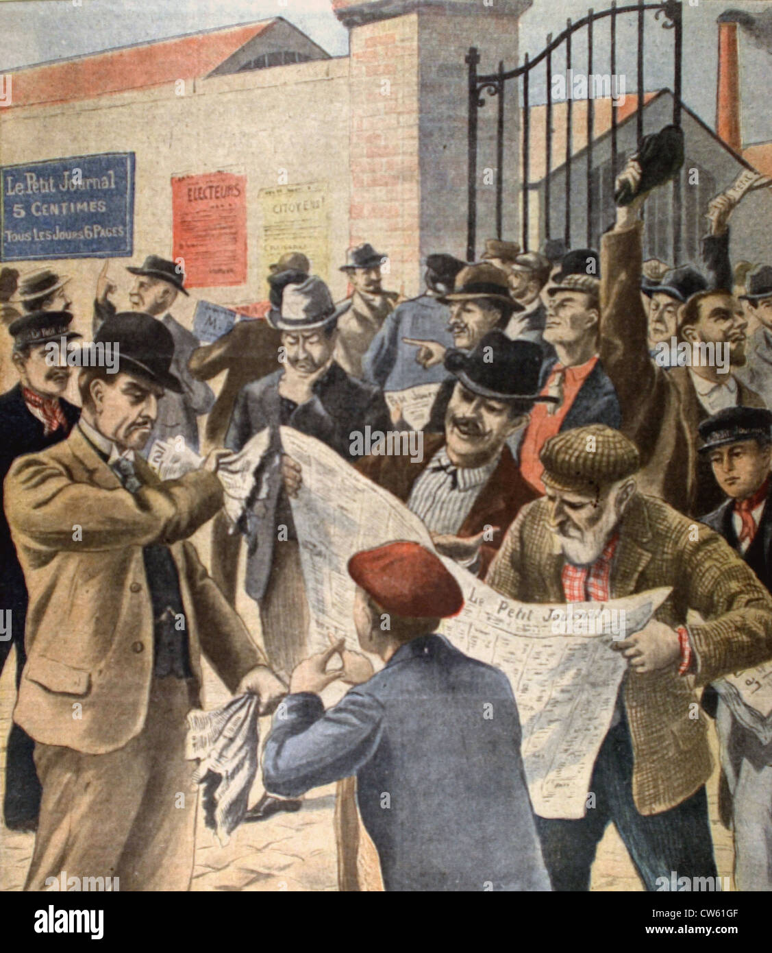 20th century elections hi-res stock photography and images - Alamy