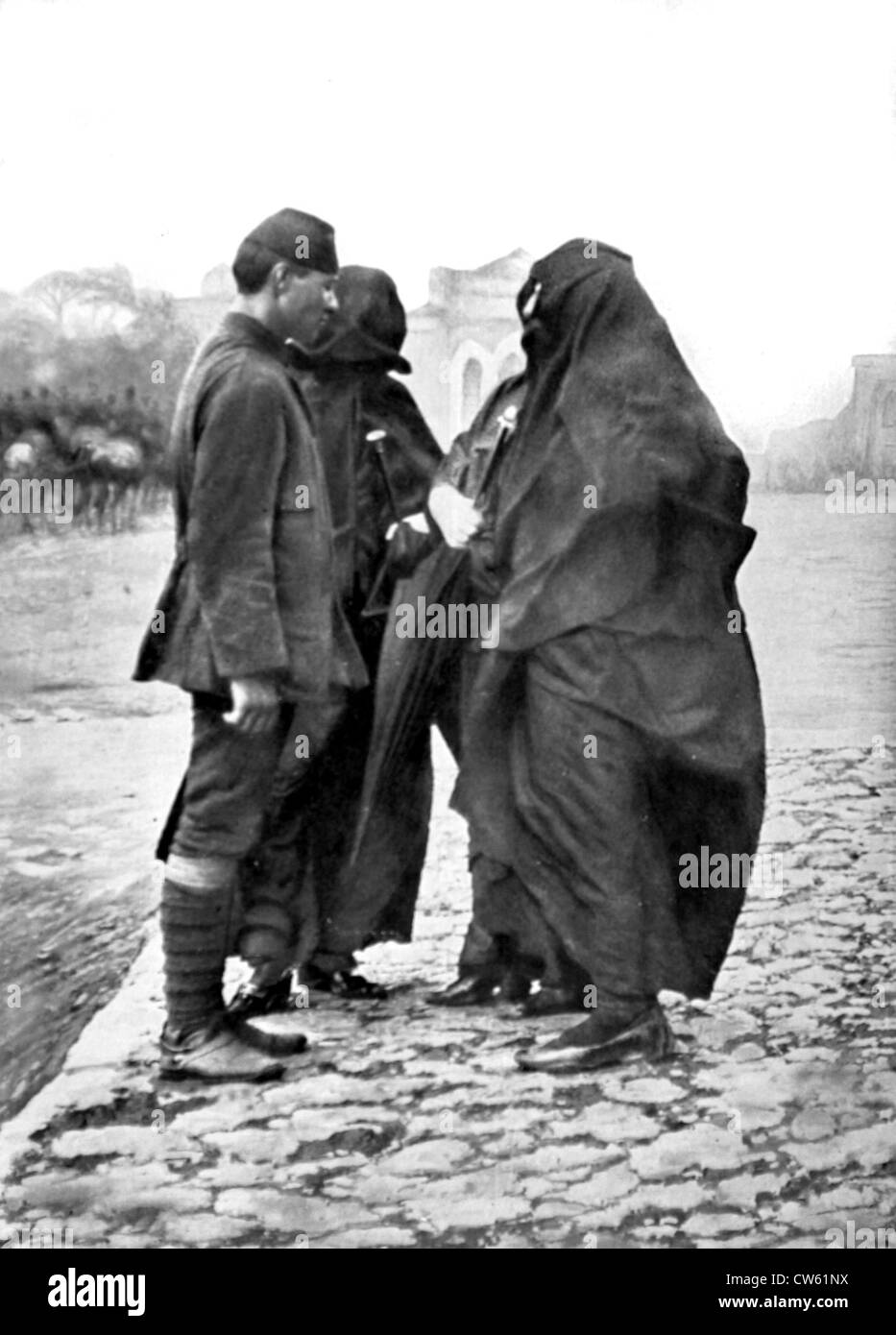 Turkey 1912 in constantinople hi-res stock photography and images - Alamy