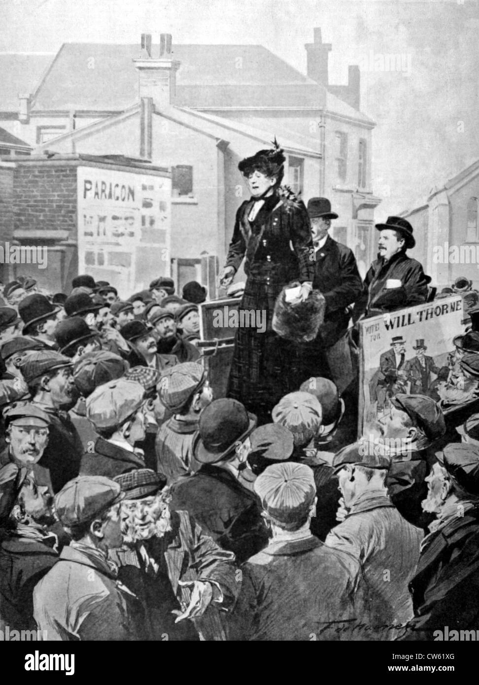 Mr thorne hi-res stock photography and images - Alamy