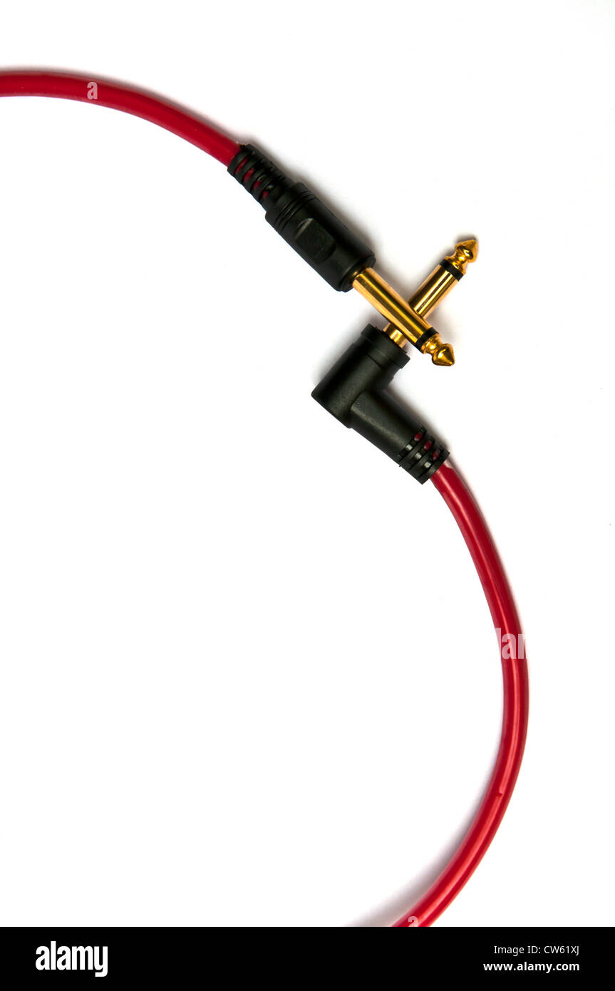 Media cable hi-res stock photography and images - Alamy