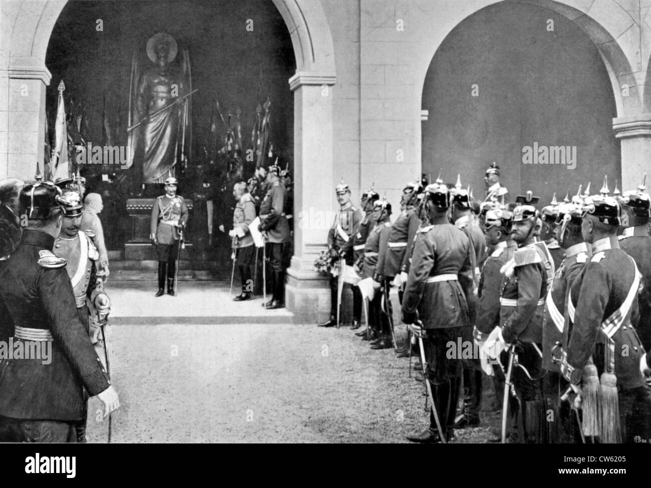 Wilhelm ii hi-res stock photography and images - Alamy