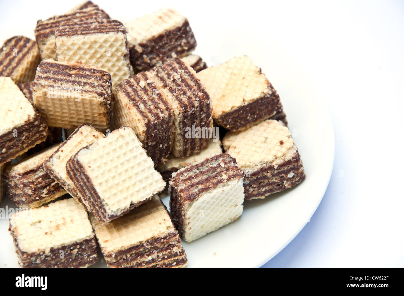 Wafer image hi-res stock photography and images - Alamy