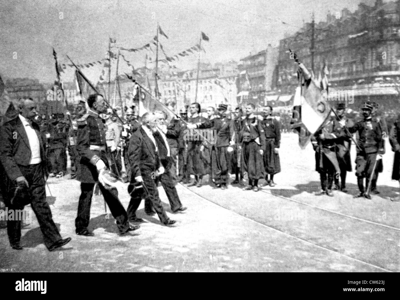 Boxer rebellion hi-res stock photography and images - Alamy