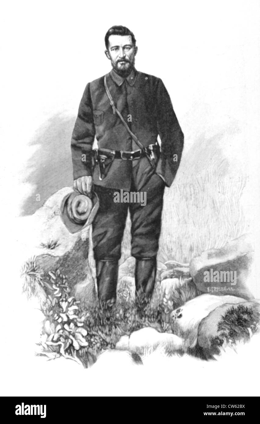 Boer portrait hi-res stock photography and images - Alamy
