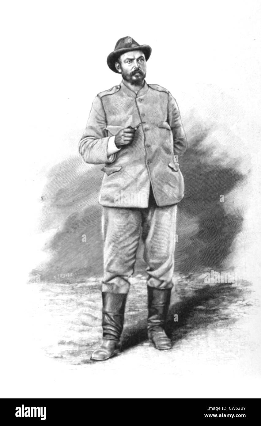 Boer portrait hi-res stock photography and images - Alamy