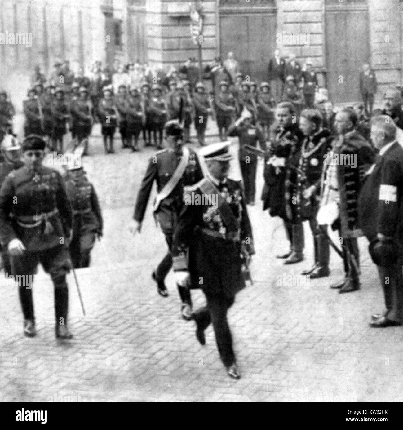 Horthy hi-res stock photography and images - Alamy