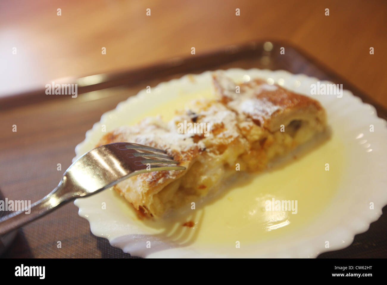 Strudel studio hi-res stock photography and images - Alamy