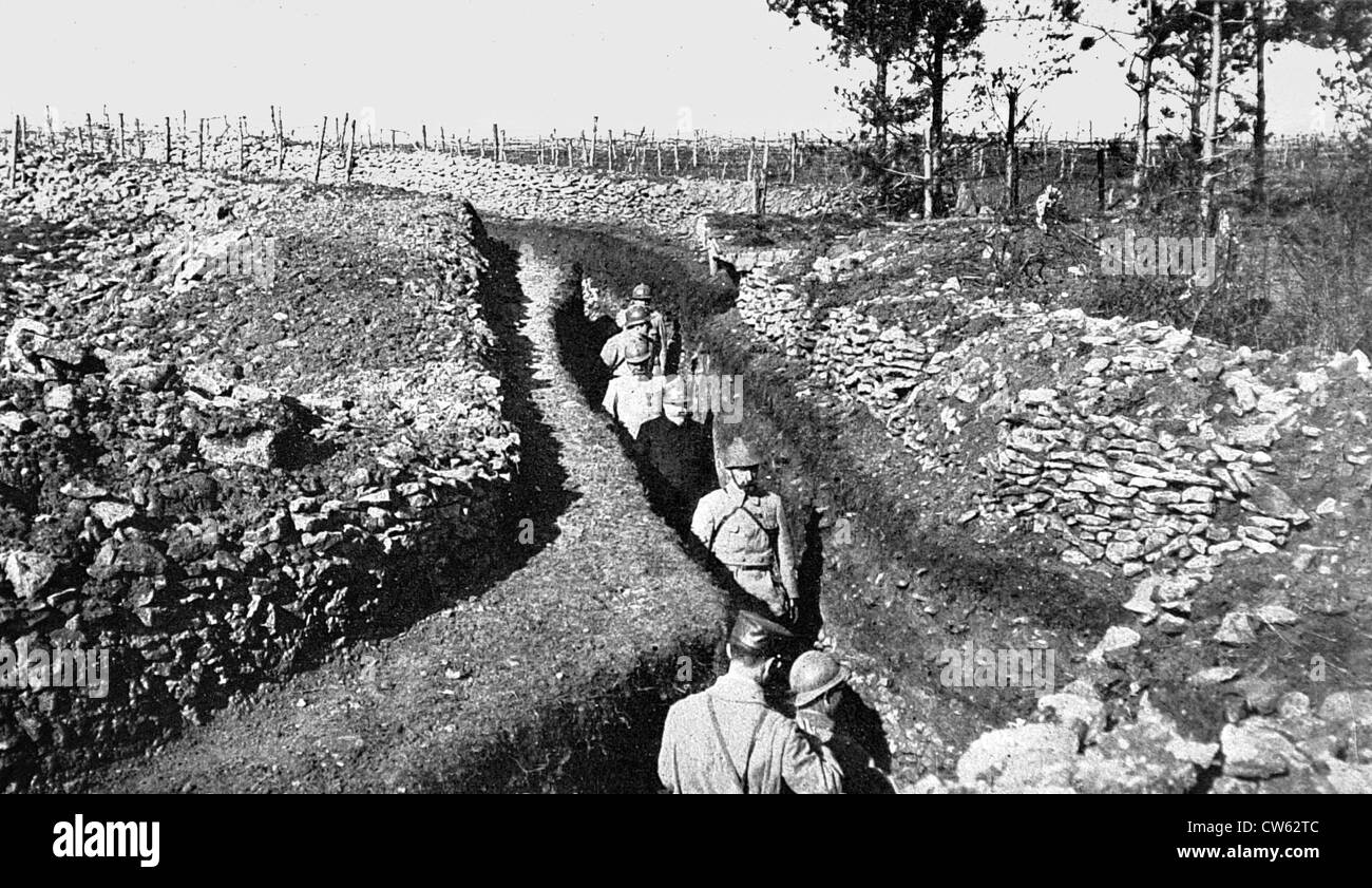 Defensive Trench Stock Photos & Defensive Trench Stock Images - Alamy