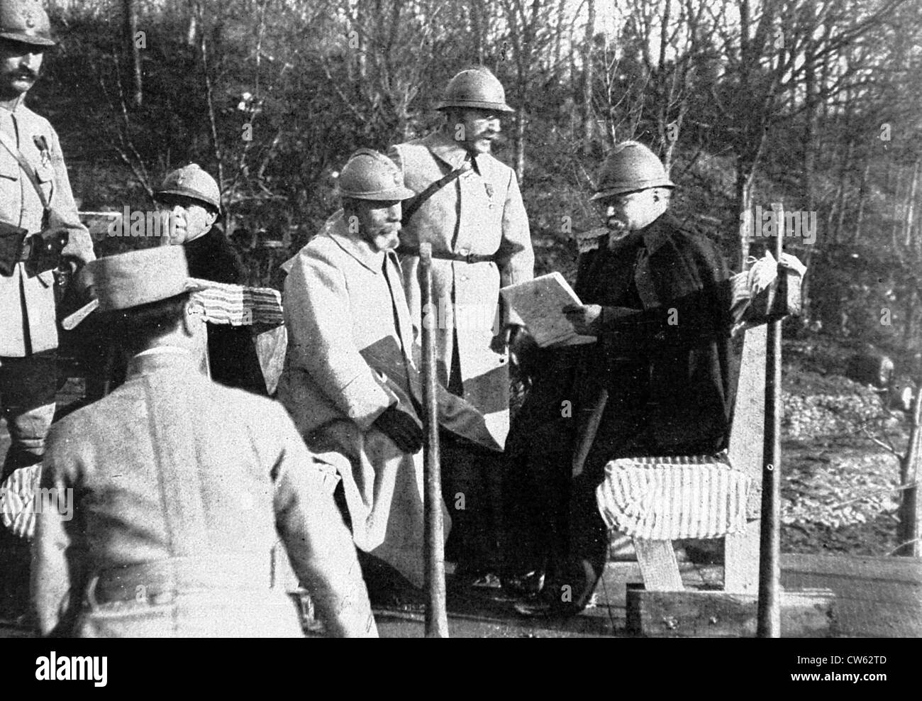 World War I Trench System High Resolution Stock Photography and Images ...